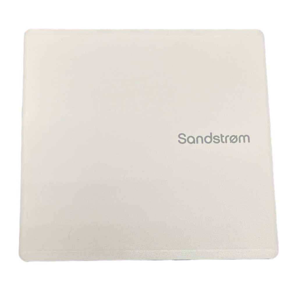 Pre-owned Sandstrom USB DVD Writer Ultra SEDVDWH22 External Super Multi ...